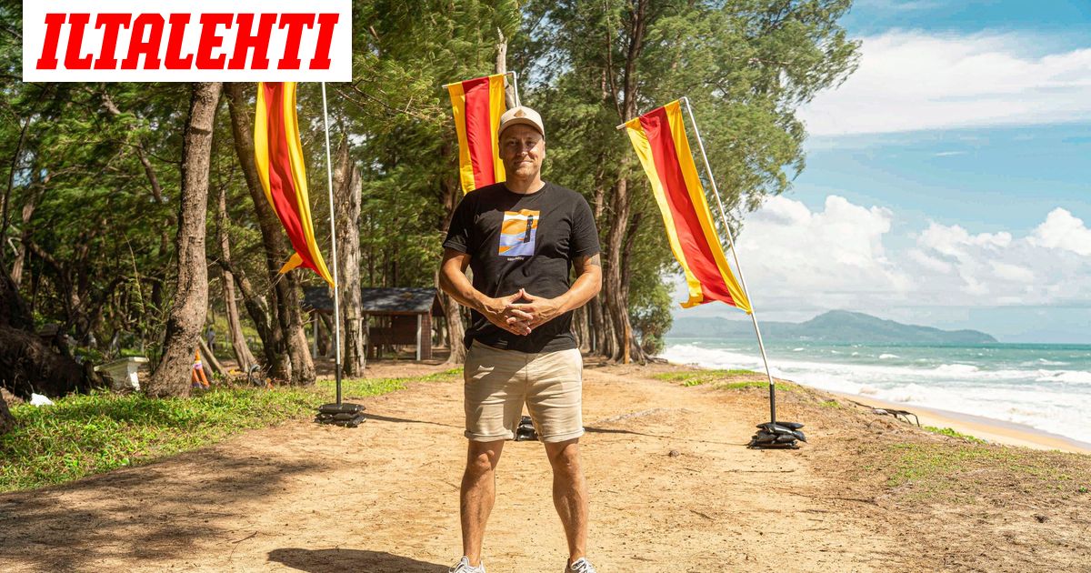 He putosivat Amazing Race Suomi -ohjelmasta toisena