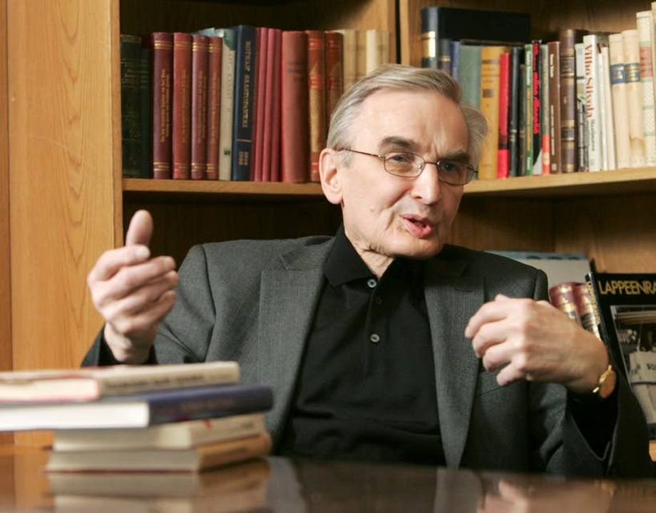 Ulf Sundqvist: "Jouduin poliittisen ajojahdin uhriksi"