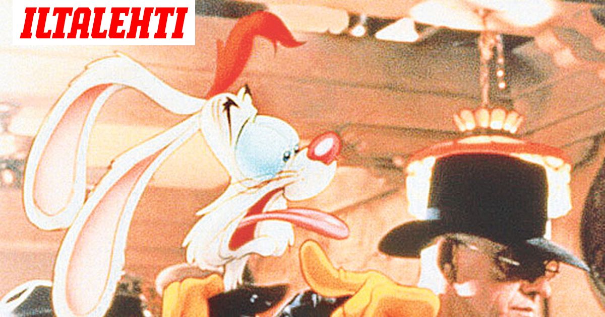SU: Kuka viritti ansan, Roger Rabbit?