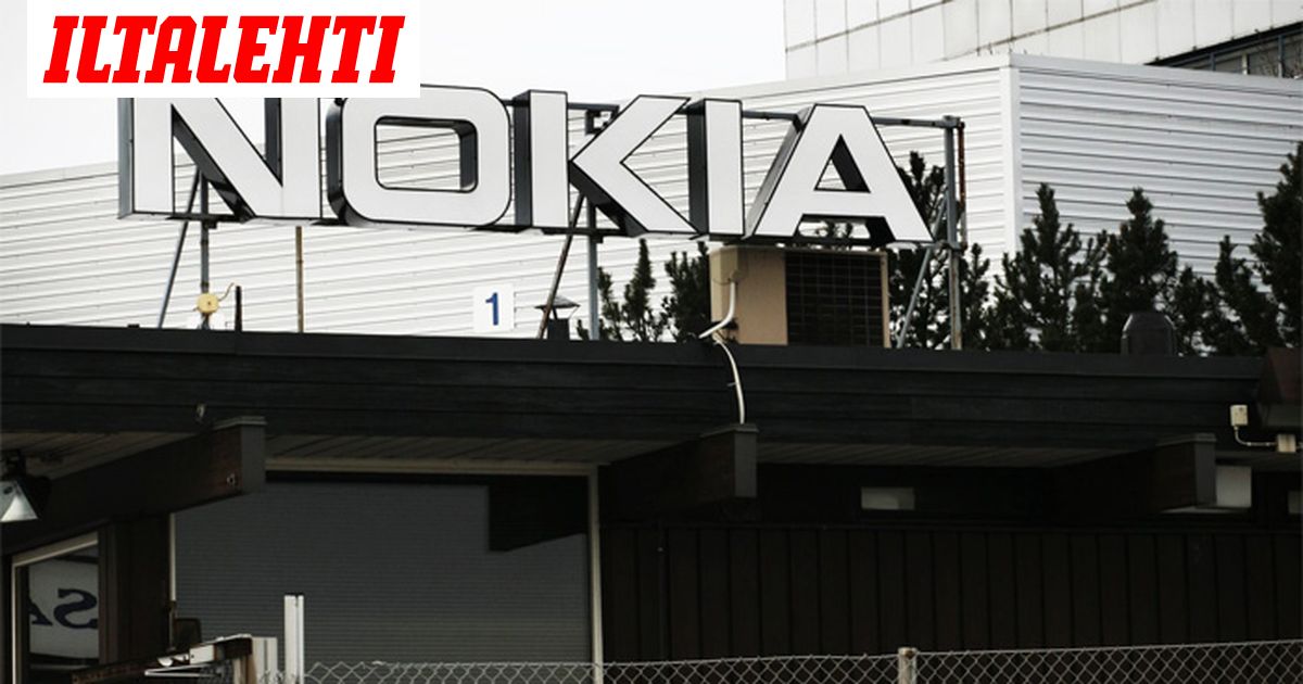 Nokia irtisanoo 268 työntekijää Salossa