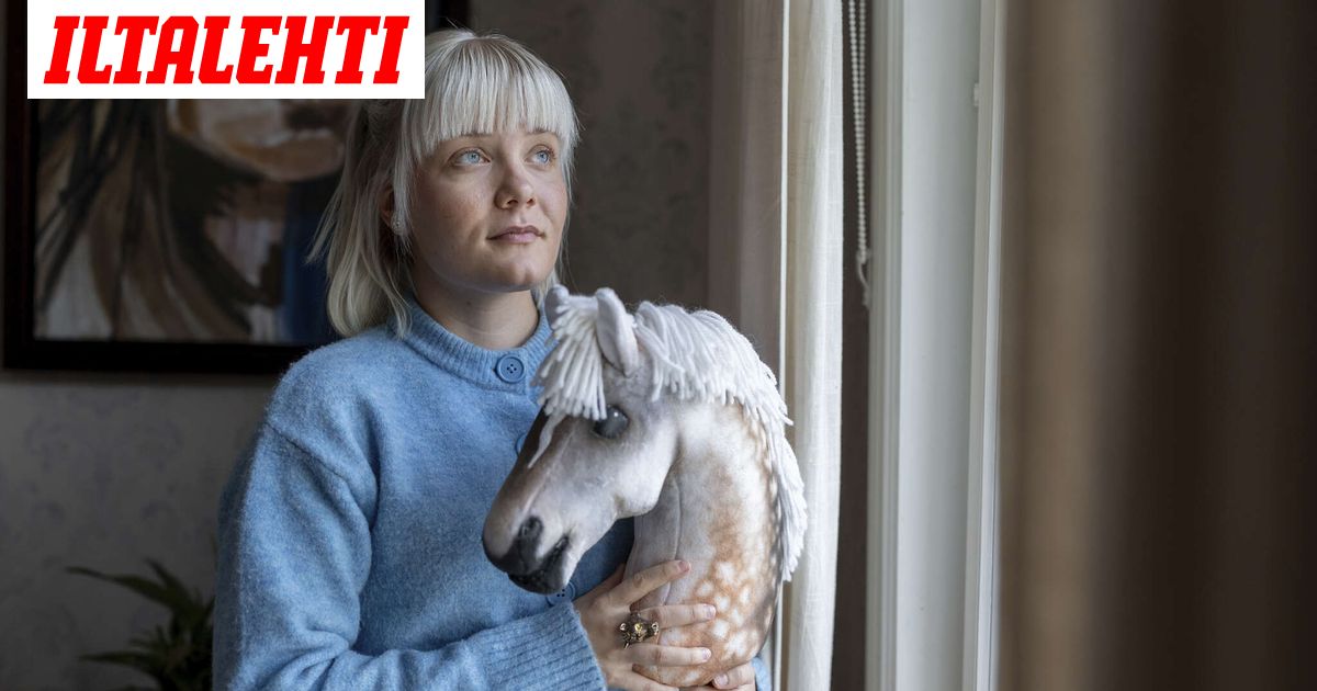 ”Keski-ikäiset miehet, kellä on vielä lapsia” –Keppihevosurheilija Ada ...