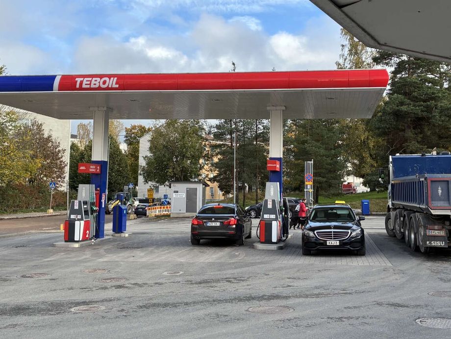 Teboil ajaa toimintansa alas – Näin se vaikuttaa bensan hintaan