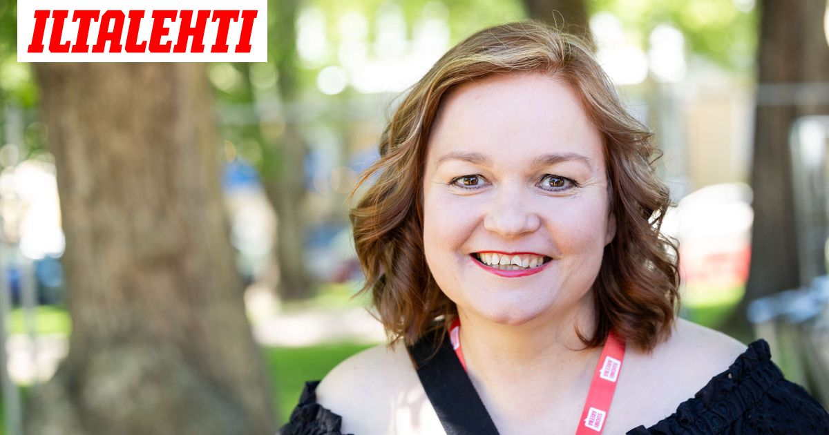 Krista Kiuru hakee töitä