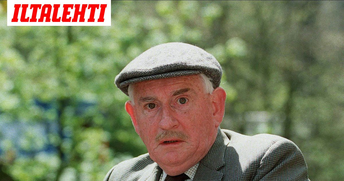 Robert Fyfe, 90, on kuollut