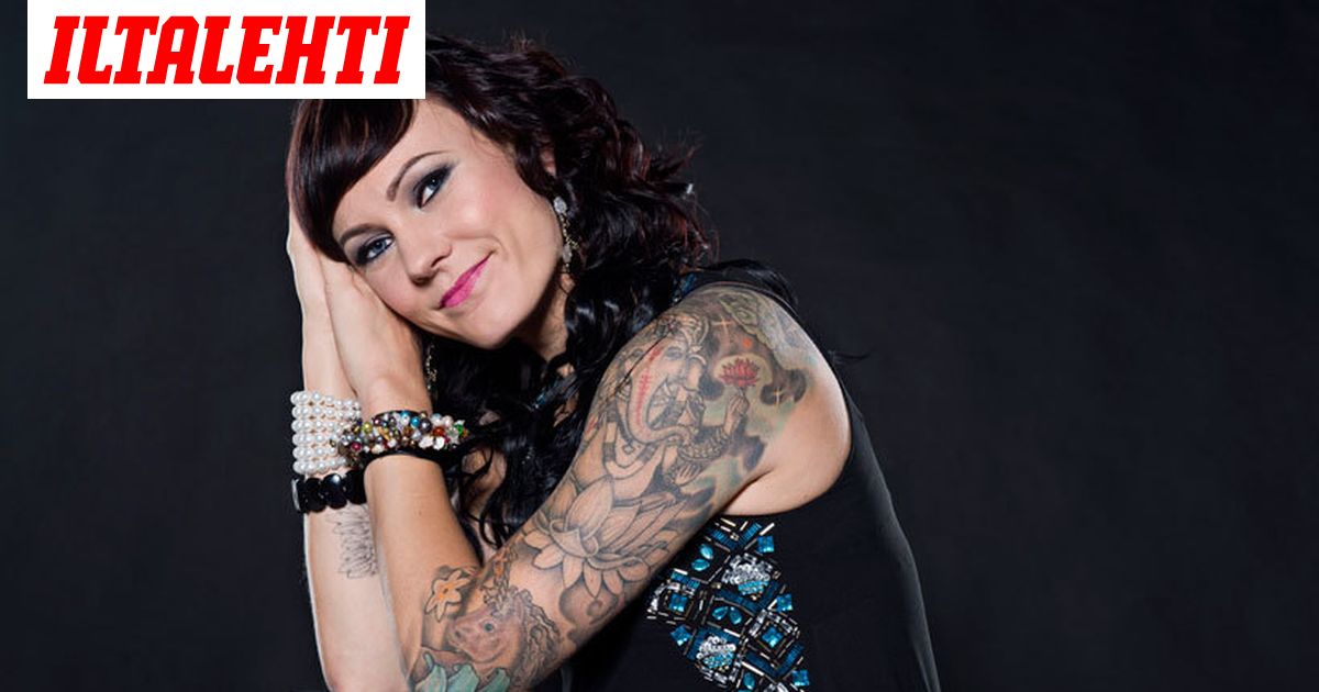 Nelonen: Mira Luoti raskaana