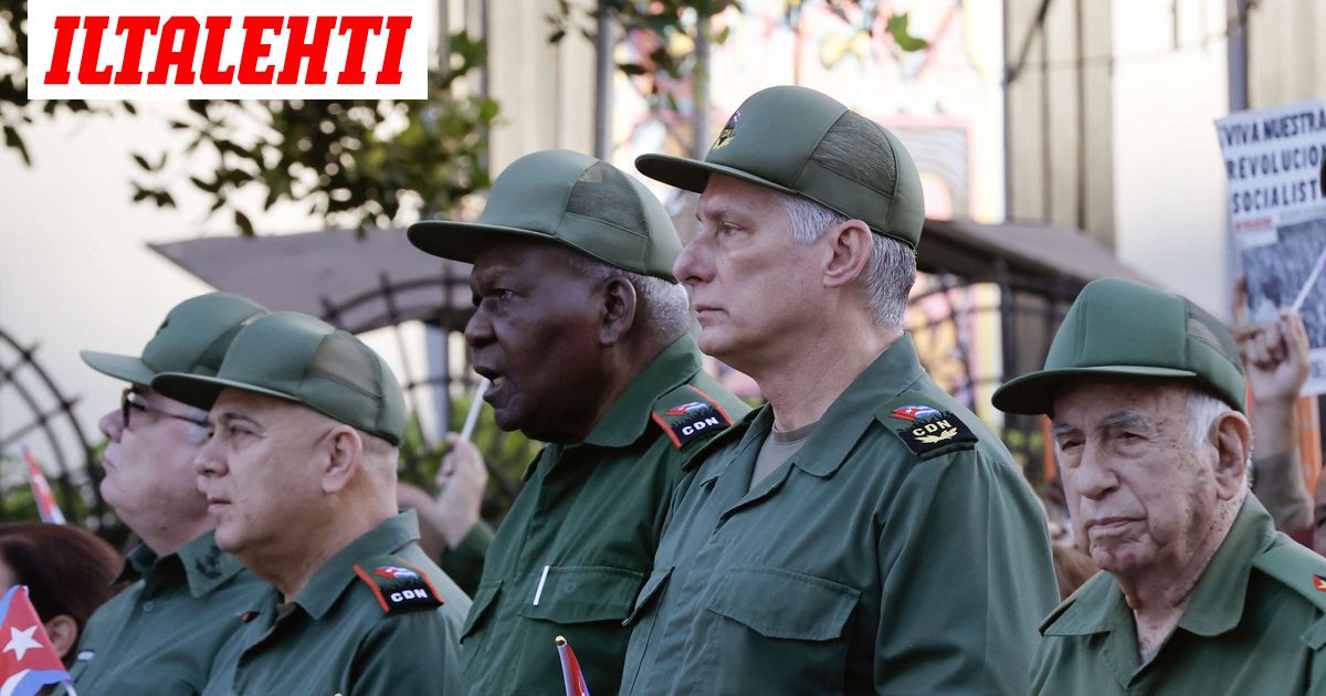 Kuuba vastaa Trumpin uhkauksiin
