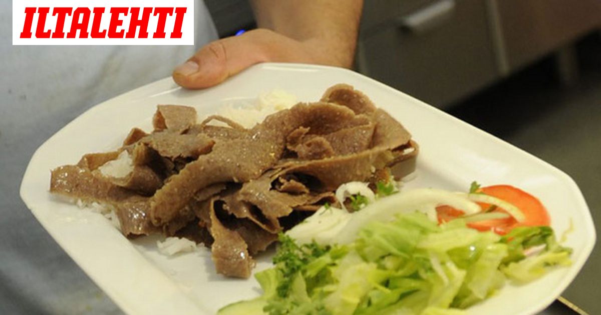 HS: Kebab-lihasta löytyi ulosteperäisiä bakteereita