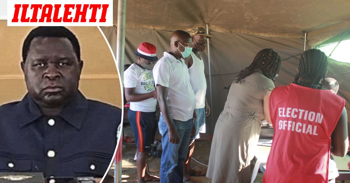 Adolf Hitler Uunona on taas ehdolla