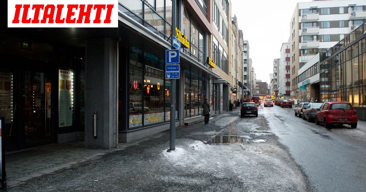 Yöllinen nyrkinisku toi naiselle ehdollista vankeutta