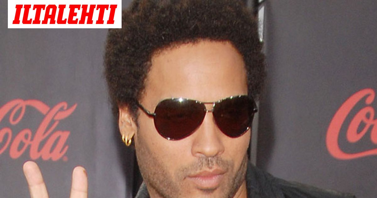 Lenny Kravitz sai fanipostia presidentiltä