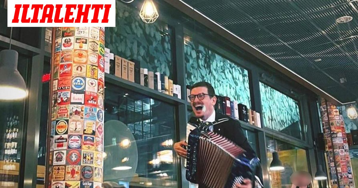 MTV: Kolme turvahenkilöä pysäytti hoipertelevan Kaius Niemen