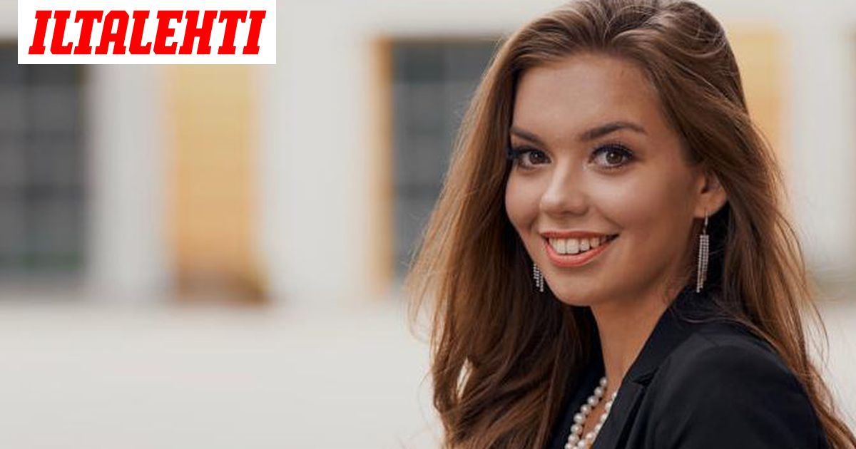 Vuoden 2019 Miss Suomi -finalisti Elisa Karimo sai paikan yliopistosta ...