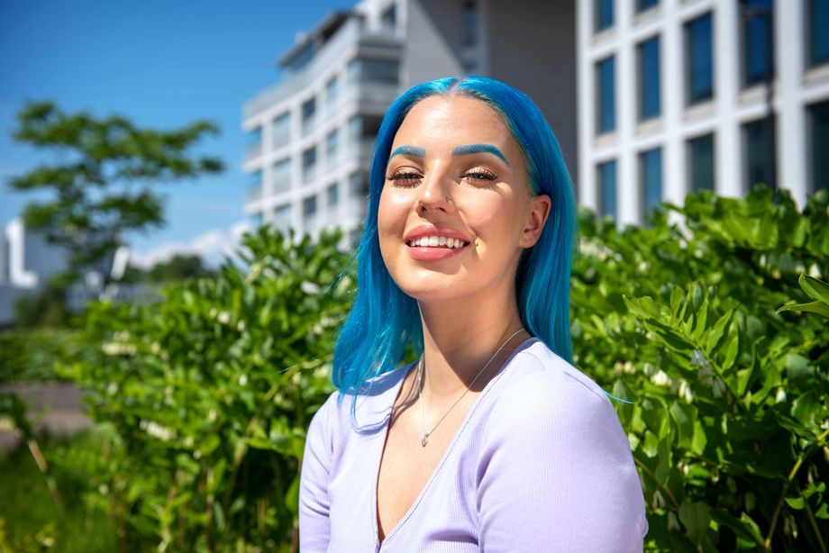 Laulaja Tuuli parisuhdestatuksestaan: ”Sinkku ihan tarkoituksella”