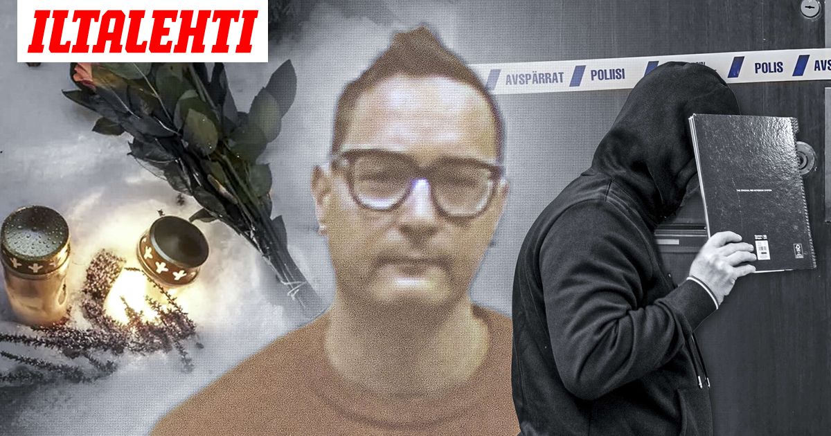 Psykiatri Roope Tikkaselle elinkautinen vaimonsa murhasta