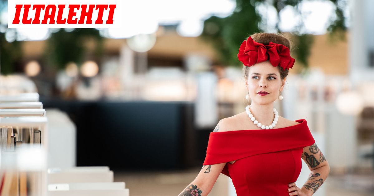 Ina Mikkola kutsuu itseään runkkariksi hyvästä syystä