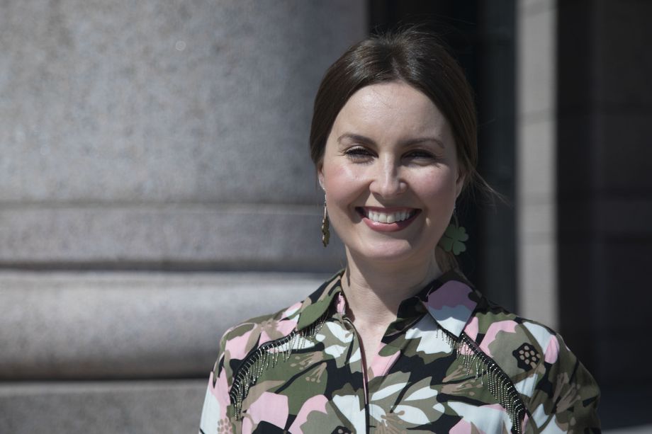 Eeva Kalli jatkaa keskustan eduskuntaryhmän johdossa