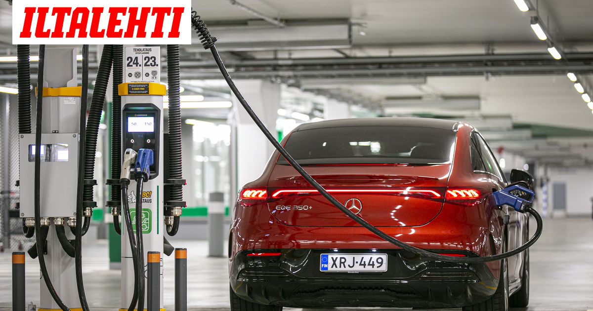 ABC-lataus 2023: satoja uusia latauspisteitä