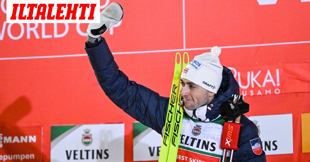 Eero Hirvonen Ylelle: aloitus hiihto-osuudella pelleilyä