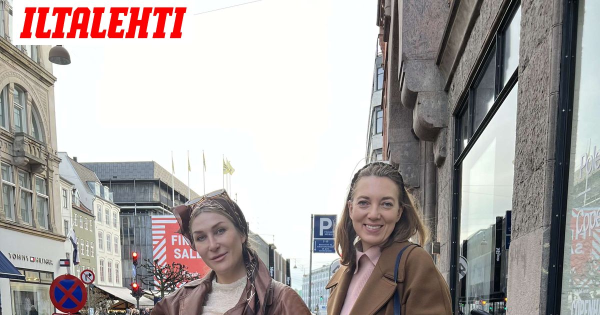Nyt on aika unohtaa suomalaisten suosima takki – Kööpenhaminassa näkyy nyt yksi takkitrendi yli ...