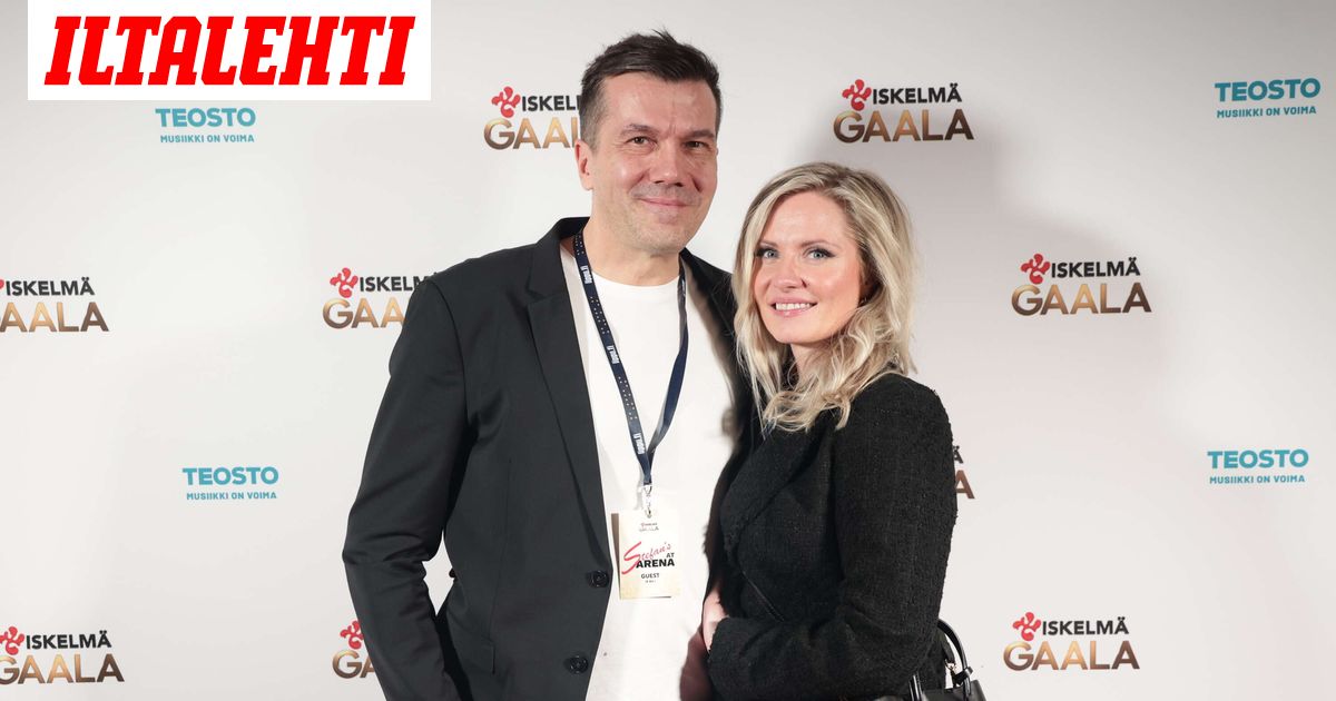 Tommy Fränti and Virpi-rakat are engaged - 2024-03-17 18:29:43 - World ...