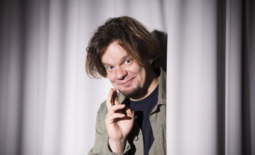 Ismo Leikolan esiintymisestä Conan O'Brienin ohjelmassa tuli megahitti ...