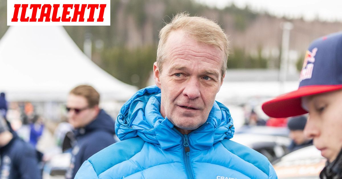 Harri Rovanperä ihmeissään: Kalle-pojan kerrotaan allekirjoittaneen ...