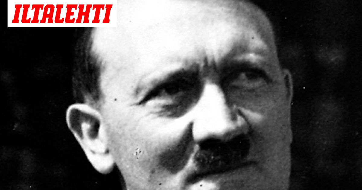 Salainen asiakirja paljastaa: Hitler oli siivoton piereskelijä