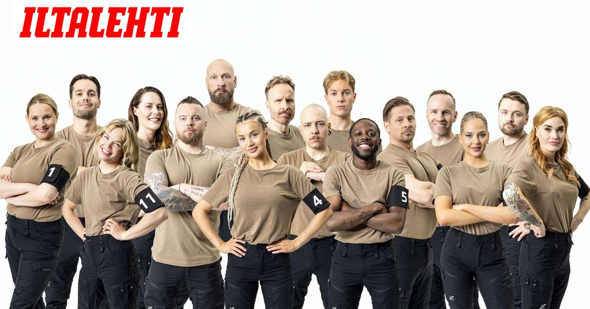 Erikoisjoukot @ Nelonen & Ruutu | Sivu 18 | Jatkoajan keskustelupalsta