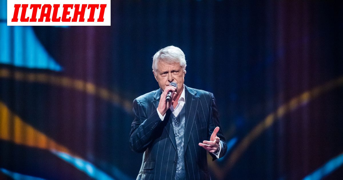 Claes-Göran Hederström, 77, on kuollut