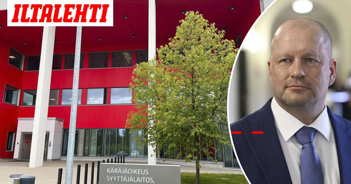 Timo Vornanen on haastettu kolmesti oikeuteen