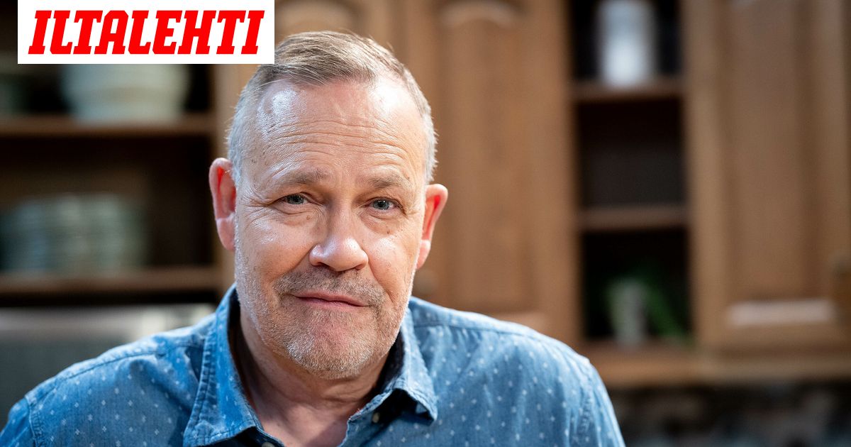 Tiesitkö? Ikoninen Salkkarit-lavaste on näyttelijä Timo Jurkan itsensä ...