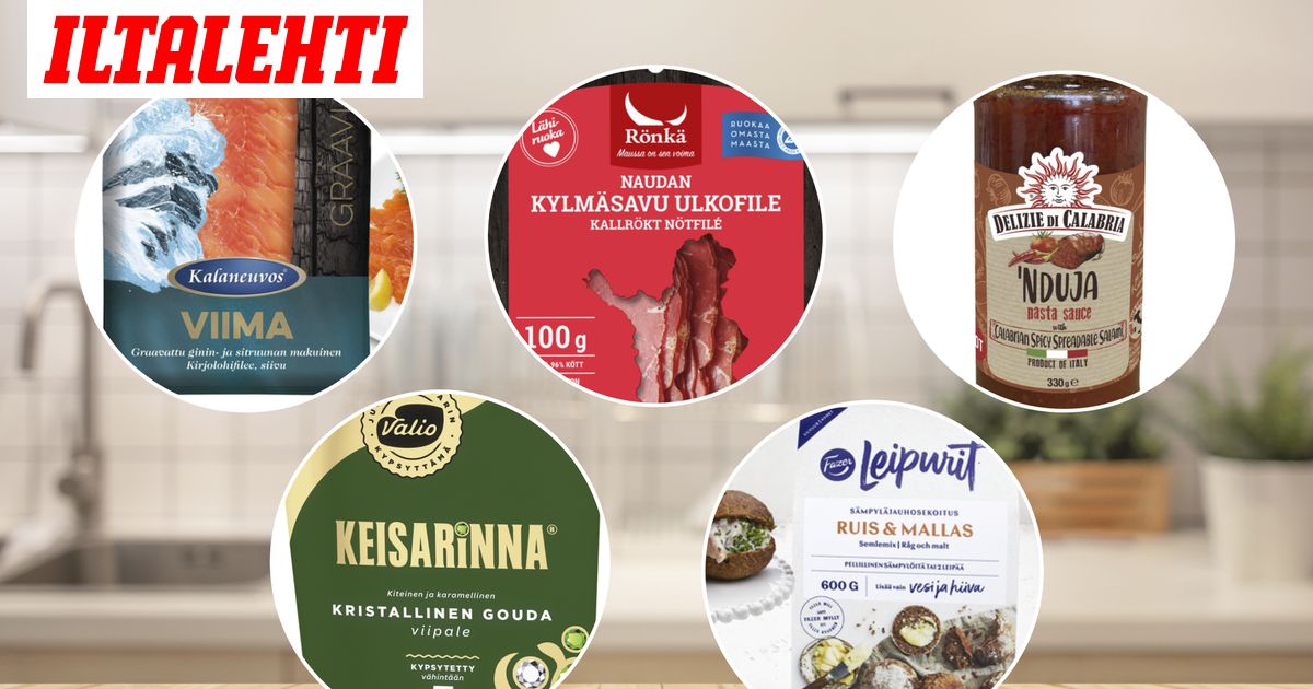 Arjen luksus 2022 - Iltalehden Kultainen Pippuri