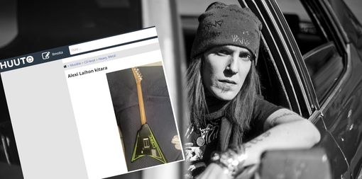 Huuto.netissä julkaistiin erikoinen myynti-ilmoitus – Hurja hinta ...