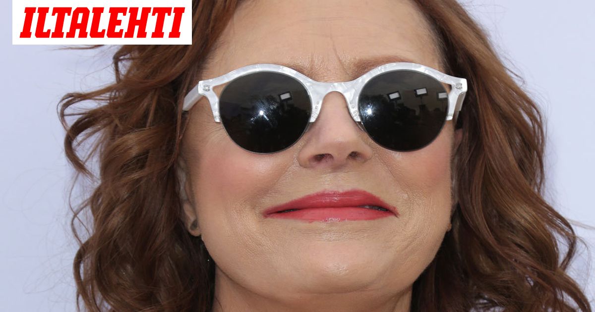 Hoitaja pudotti vauvan - näyttelijä Susan Sarandonin lapsenlapsen kallo ...