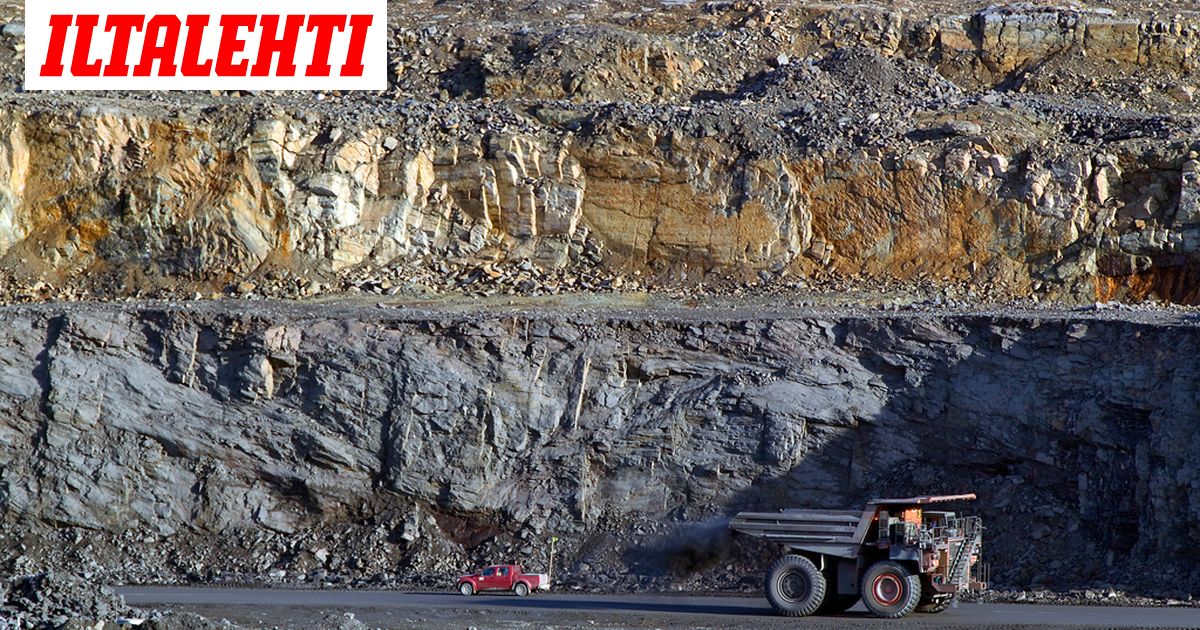 Talvivaara teki sopimuksen Terrafamen kanssa