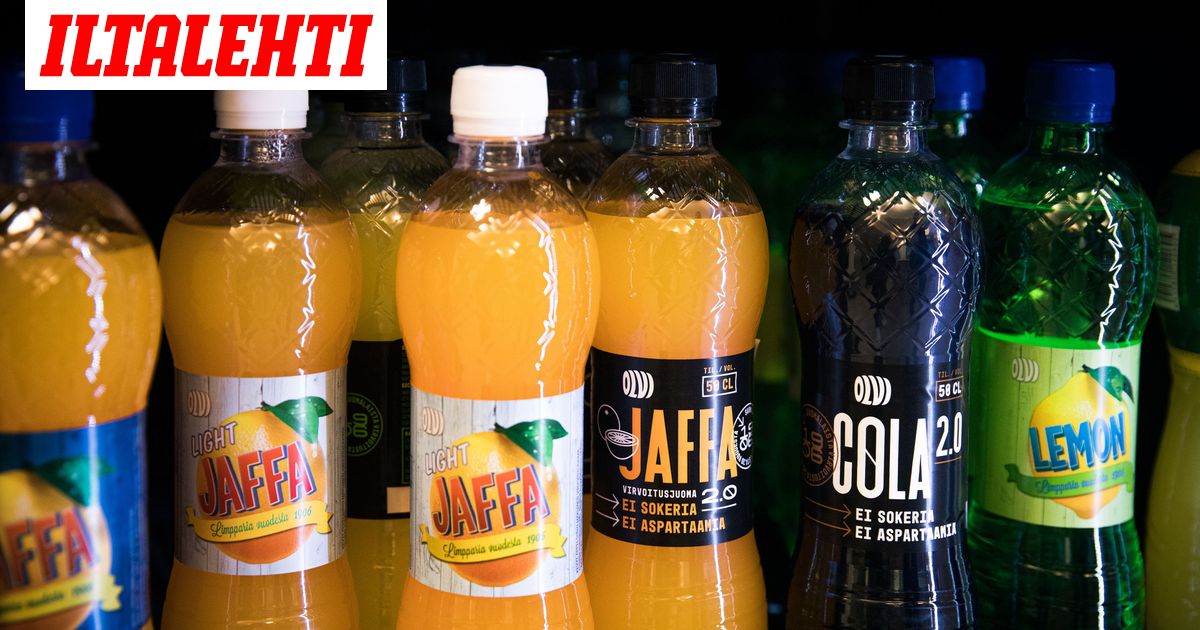 Hallitus: Virvoitusjuomiin terveysperusteinen vero - isoon kolajuomaan ...
