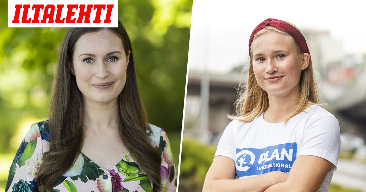 16-vuotias Aava murto valtaa Sanna Marinin paikan