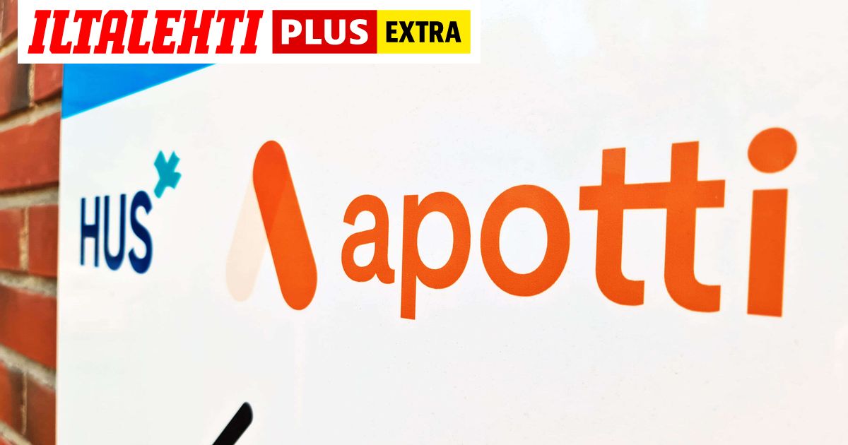 Apotti-järjestelmän piti tuoda merkittävät säästöt – kävikin ihan ...