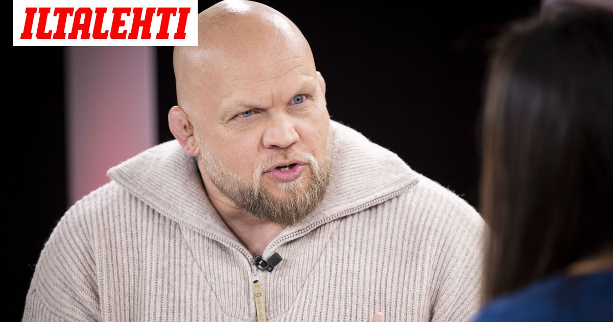 Sensuroimaton Päivärinta: Vieraana Mika Immu Ilmen