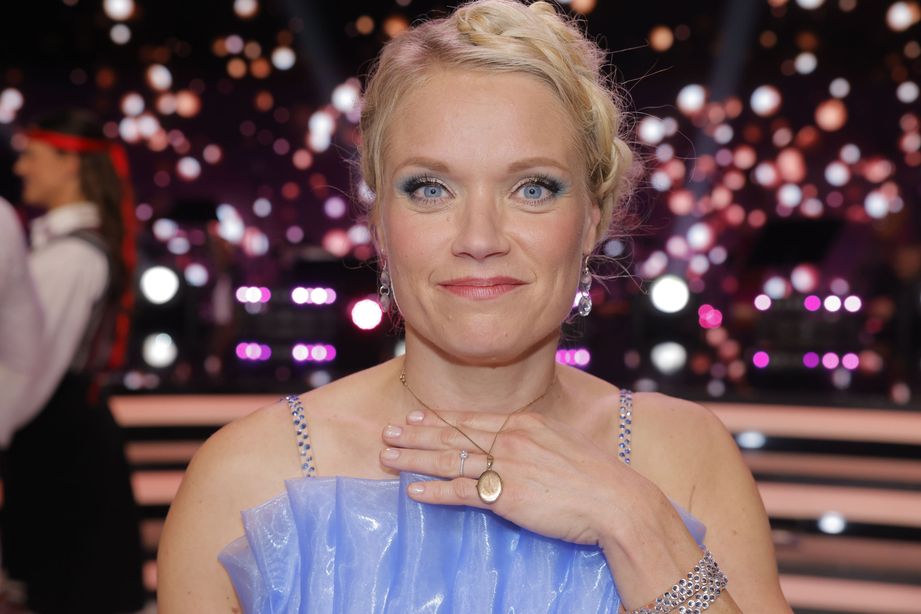 TTK: Maaret Kallio sai tanssikisaan mumminsa medaljongin