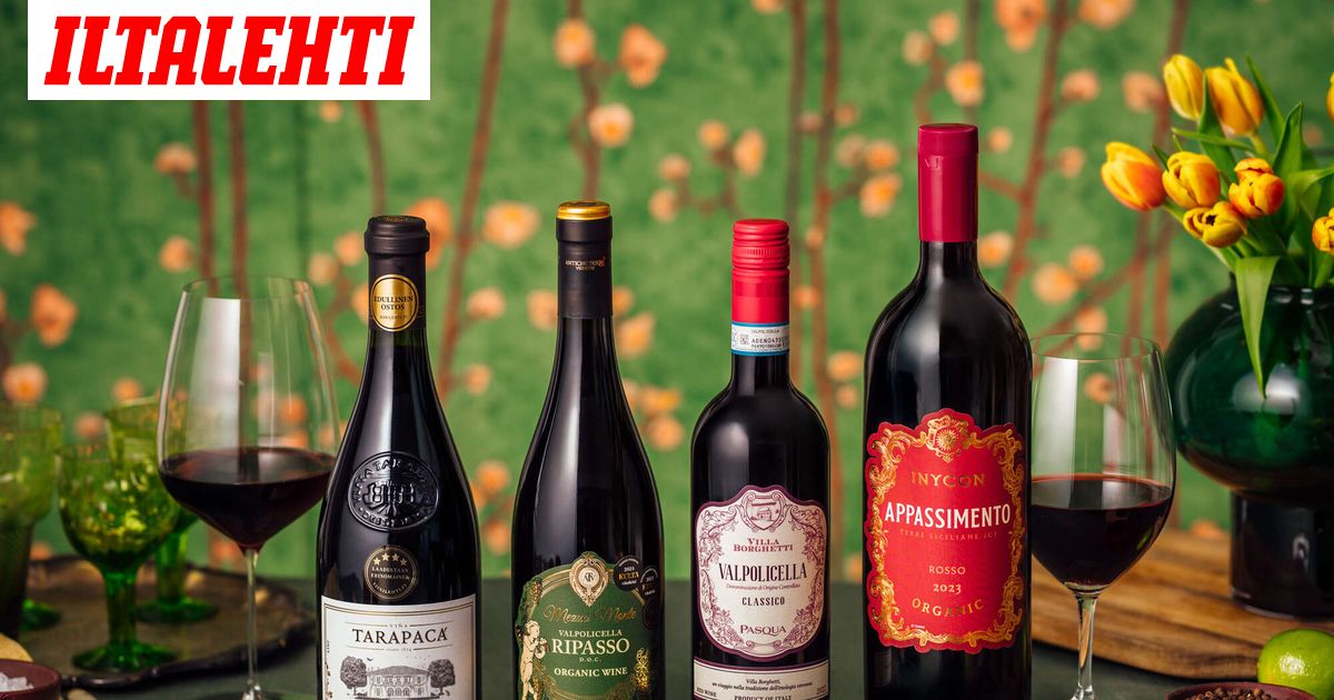 Kaupallinen yhteistyö Viinimaa: Viiniraadin suositukset pääsiäiseen – mukana Viinilehden Vuoden ...