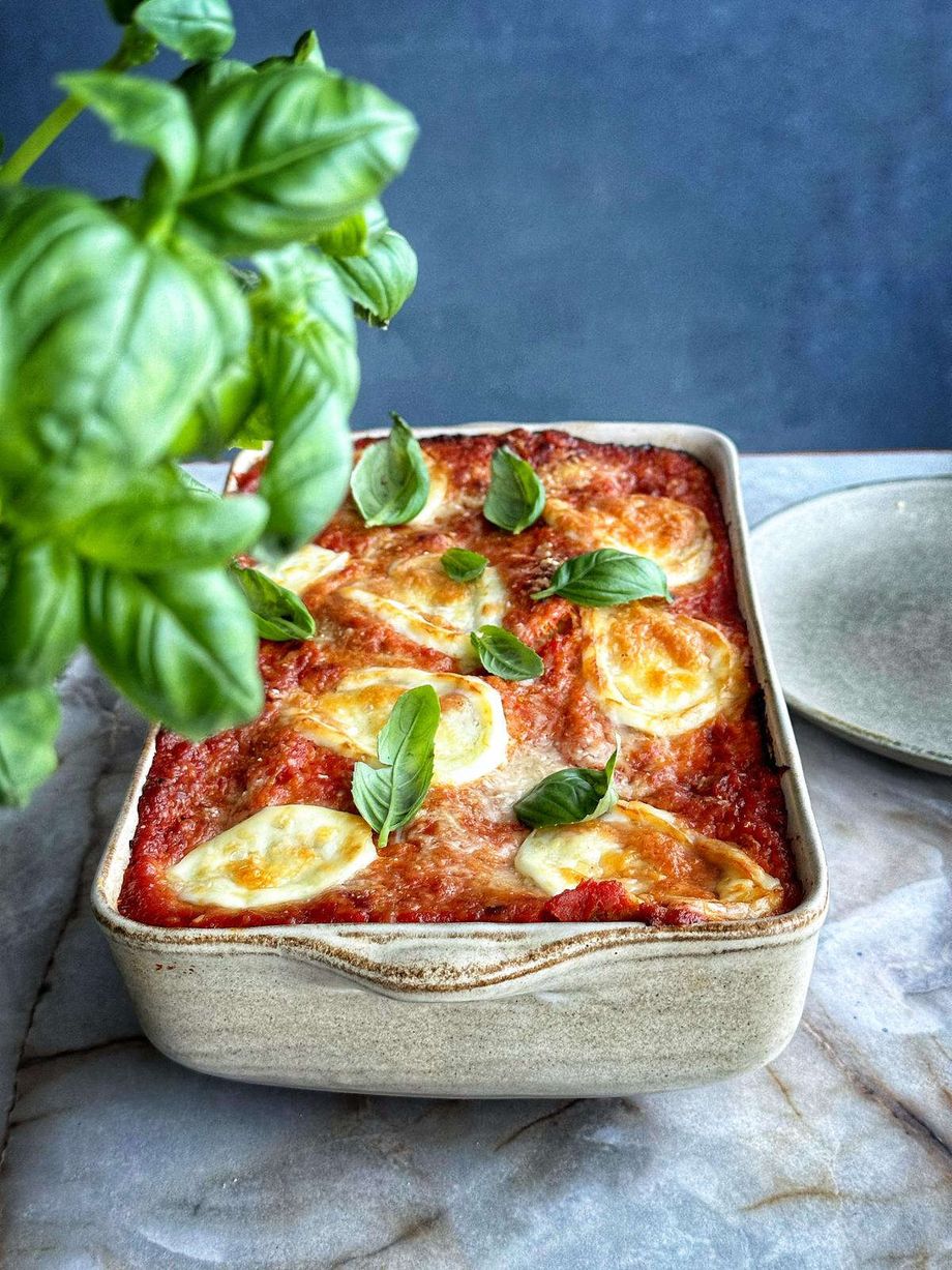 Mahtava lasagnevinkki – ”Että oli hyvää!”