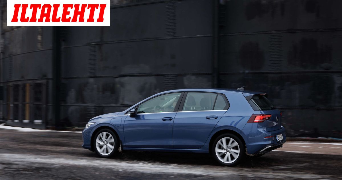 Suosikki-VW palasi hybridinä – Huikea sähköinen toimintamatka