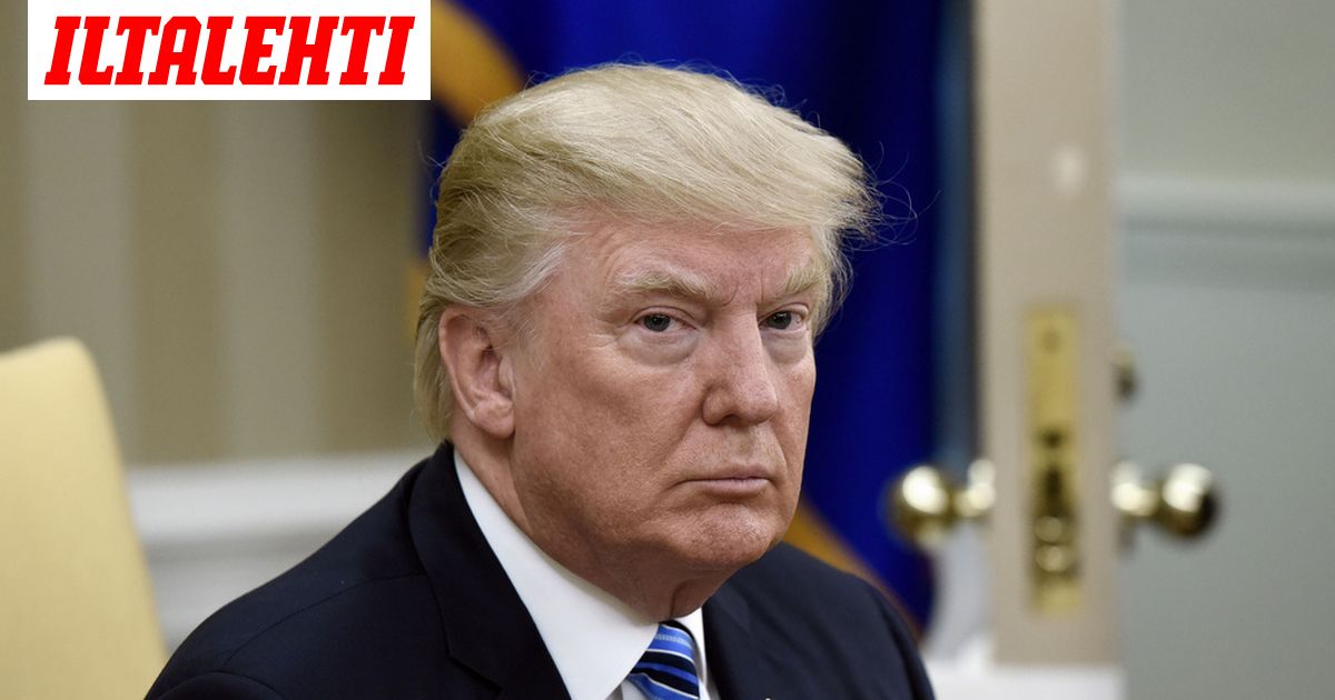 Trump ja Kiinan presidentti Xi puhelimessa - Etelä-Kiinan meren ...