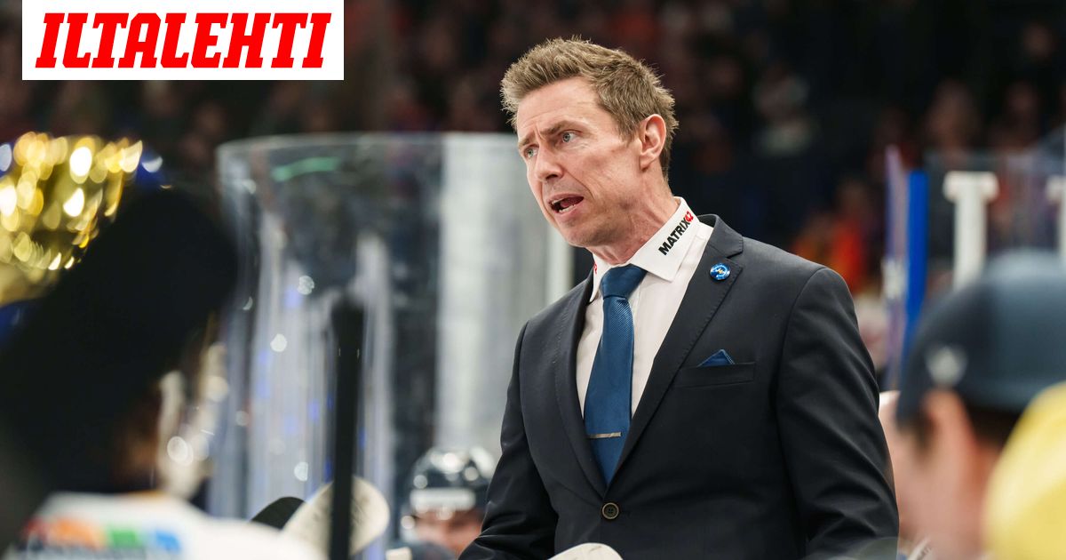 SM-liigaottelusta tuli täysi sirkus – Näin päävalmentajat kommentoivat