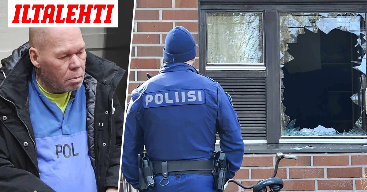 Tämä mies vangittiin naisystävänsä murhasta epäiltynä – Taustalla rankka rikoshistoria