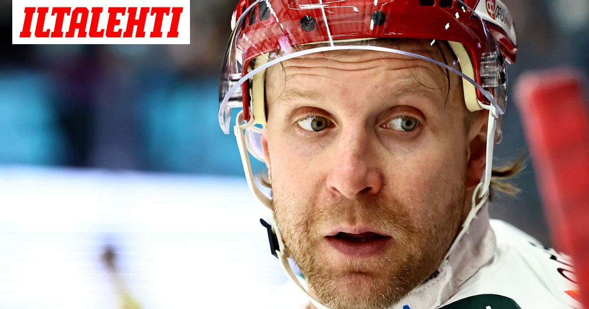Leo Komarov pelikiellosta isoon rooliin – Veikkaus reagoi heti