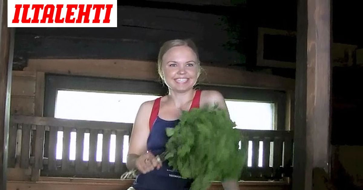 Vihtomalla juhannusfiilis - näin syntyy oikeaoppinen vihta