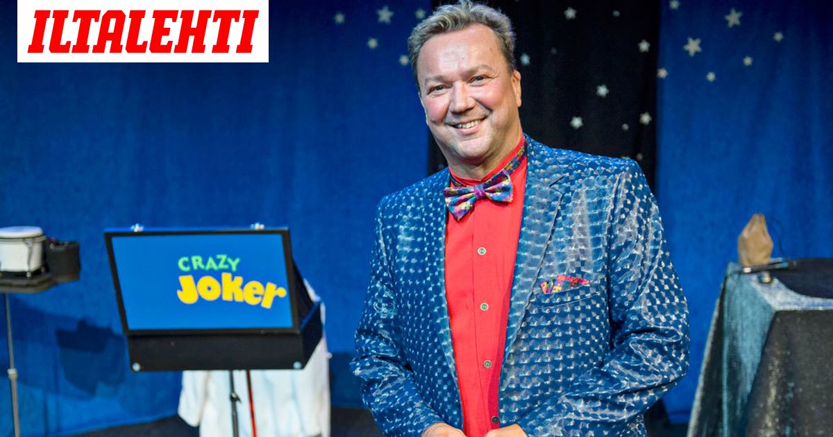 Jokeri Pokeri Box! Taikuri Simo Aalto taikookin jatkossa aikuisille ...