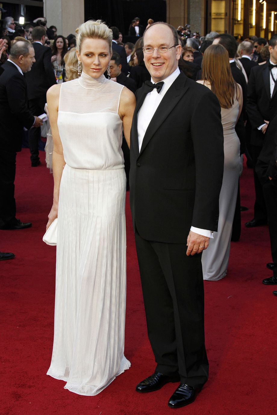 Ruhtinattarella vaikea alkuraskaus